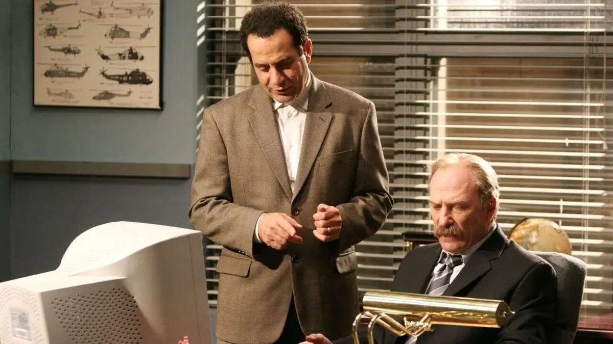 Monk S03E05 Monk rencontre le parrain (Série) où regarder TV, Replay ...