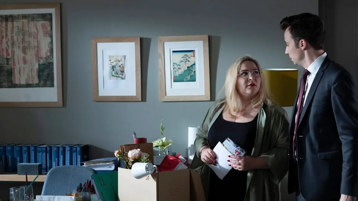 Munch - Série (2016 - 2021)