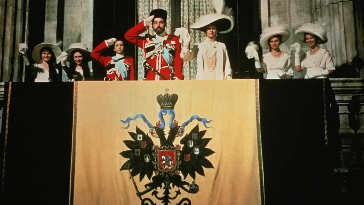 Nicolas et Alexandra - Film (1971)