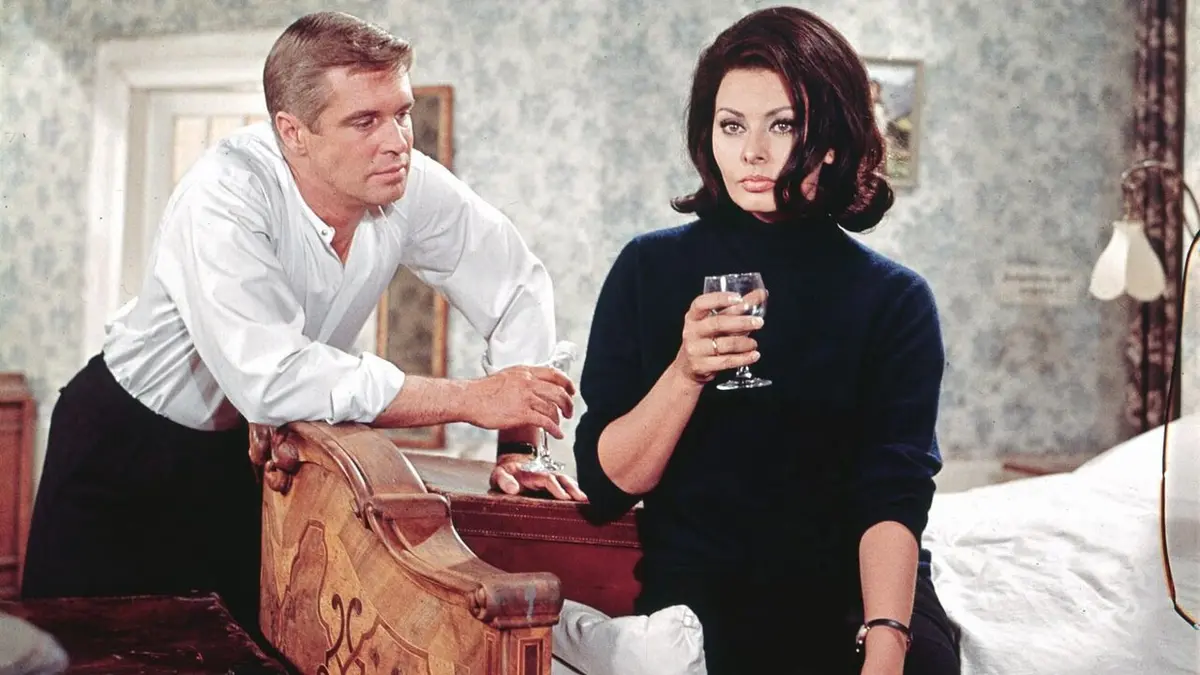 Opération Crossbow - Film (1965)