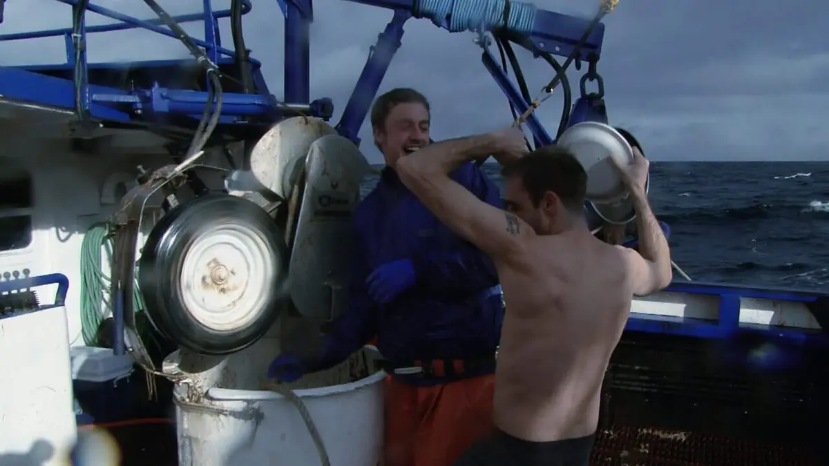 Péril en haute mer Une tempête de cinq ans (Documentaire) où regarder ...