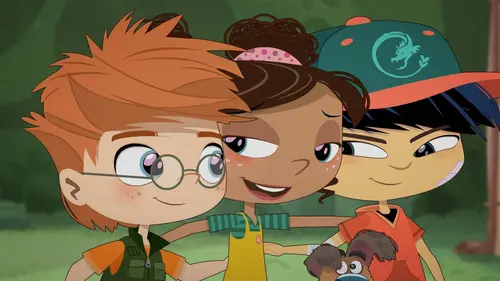 Petz Club - Série (2012 - 2019)