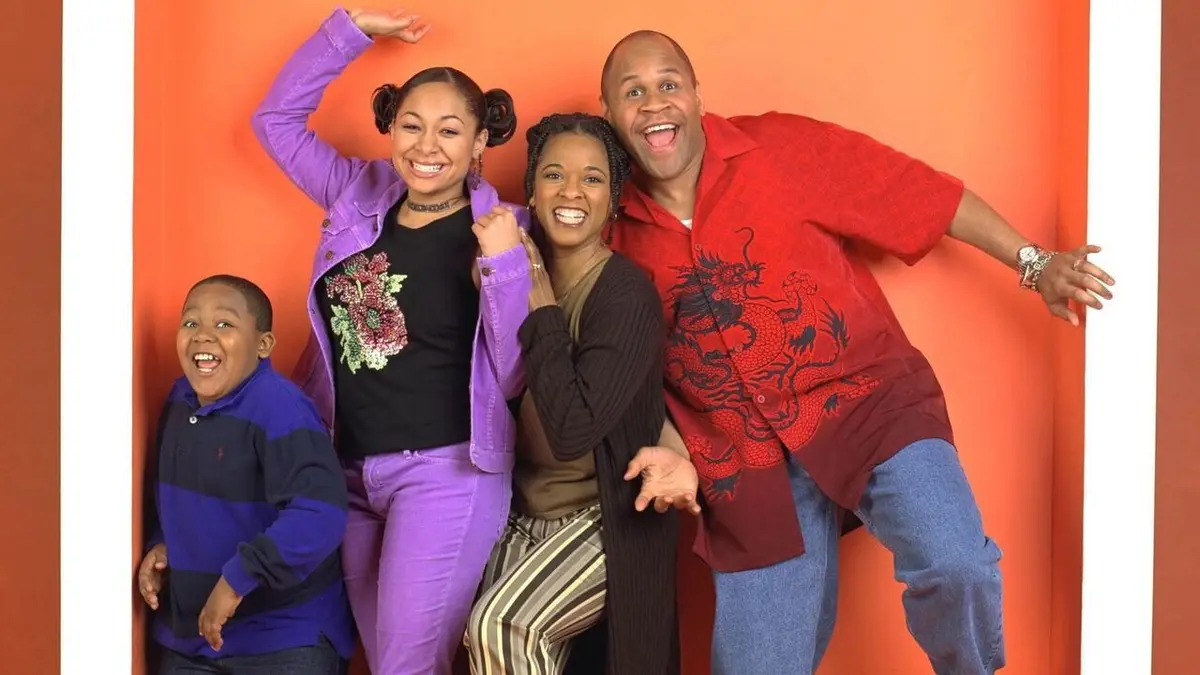 Phénomène Raven S01E11 Recettes de cousines (Série) où regarder TV ...