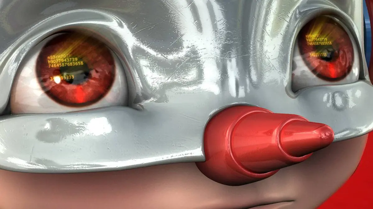 Pinocchio le robot - Film (2004)