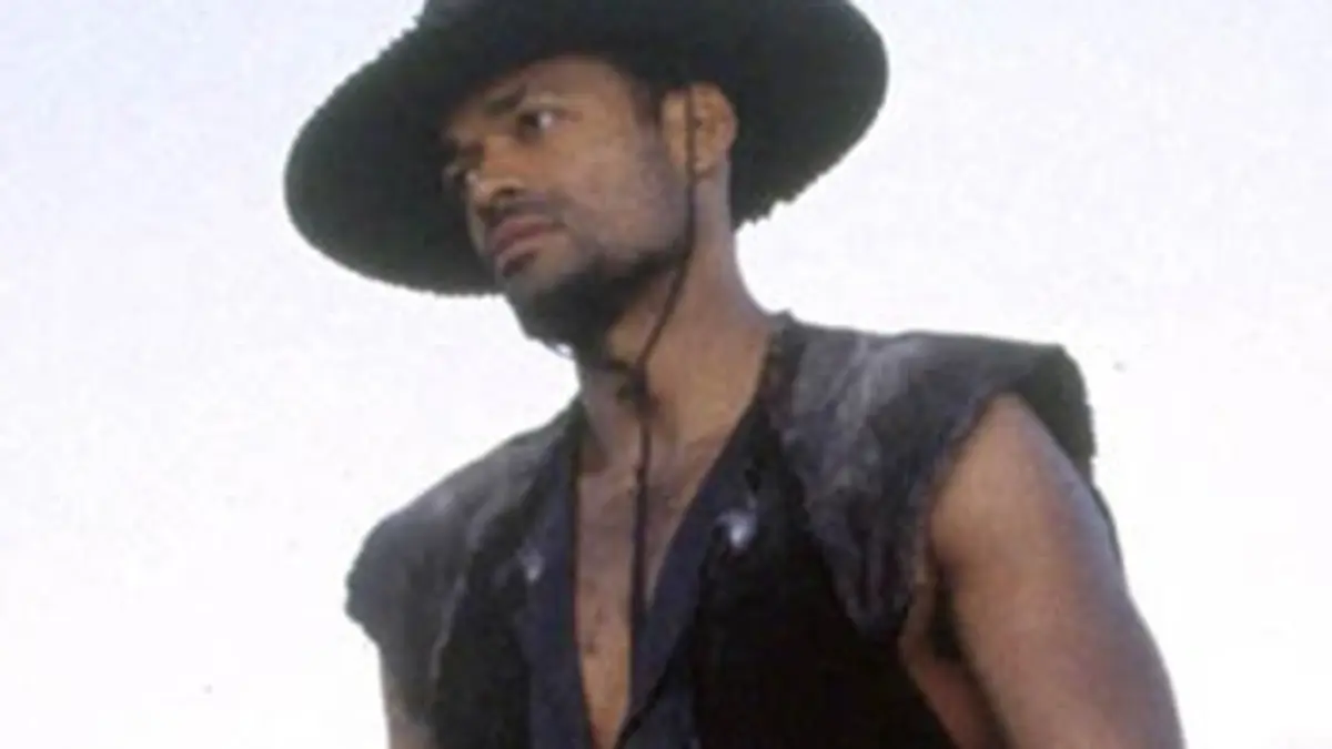 Posse, la revanche de Jessie Lee - Film (1993)