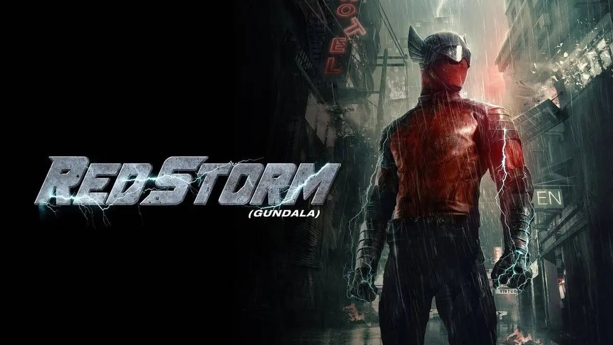 Red Storm (Gundala) (Film) où regarder TV, Replay, Streaming