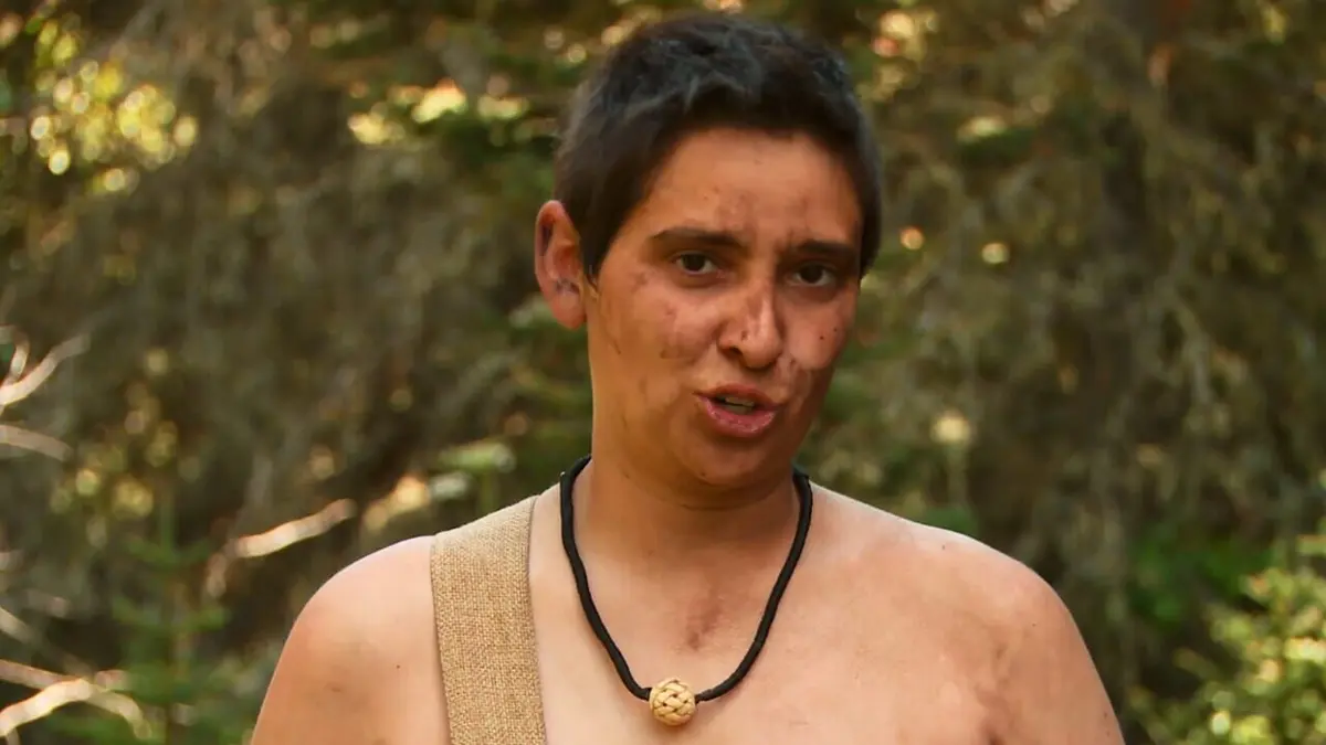 Retour à l'instinct primaire L'épreuve du feu (Documentaire) où ...