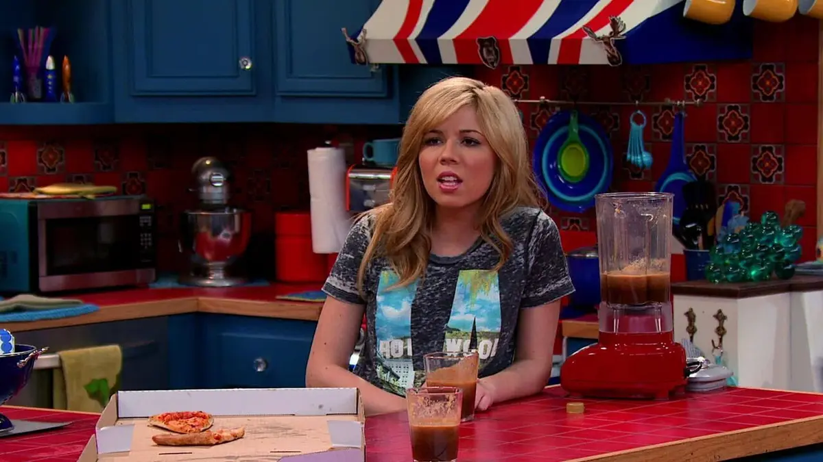 Sam & Cat S01E03 #ChèvreInterdite - Série (2013)