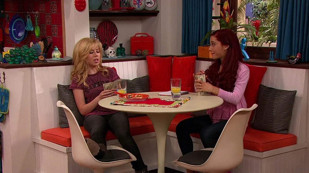Sam & Cat S01E19 #PeezyB - Série (2013)
