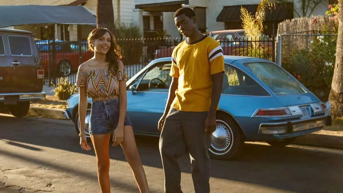 Snowfall S01E05 4 juillet - Série (2017)