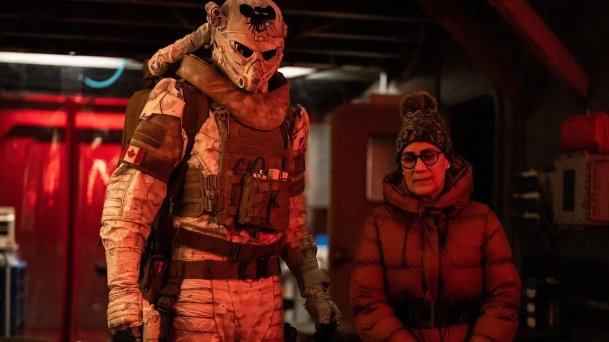 Snowpiercer S03E10 Les pécheurs originels - Série (2022)