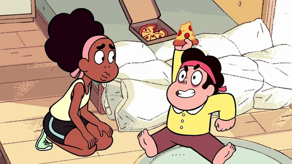 Steven Universe S02E28 L'île des super-pastèques (Série) où regarder TV ...