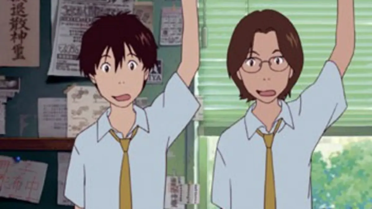 Summer Wars - Film (2009)