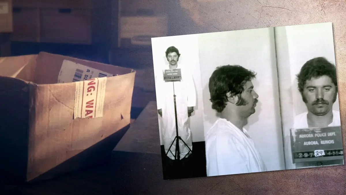 The Box, le tueur en série invisible Un corps dans la neige…