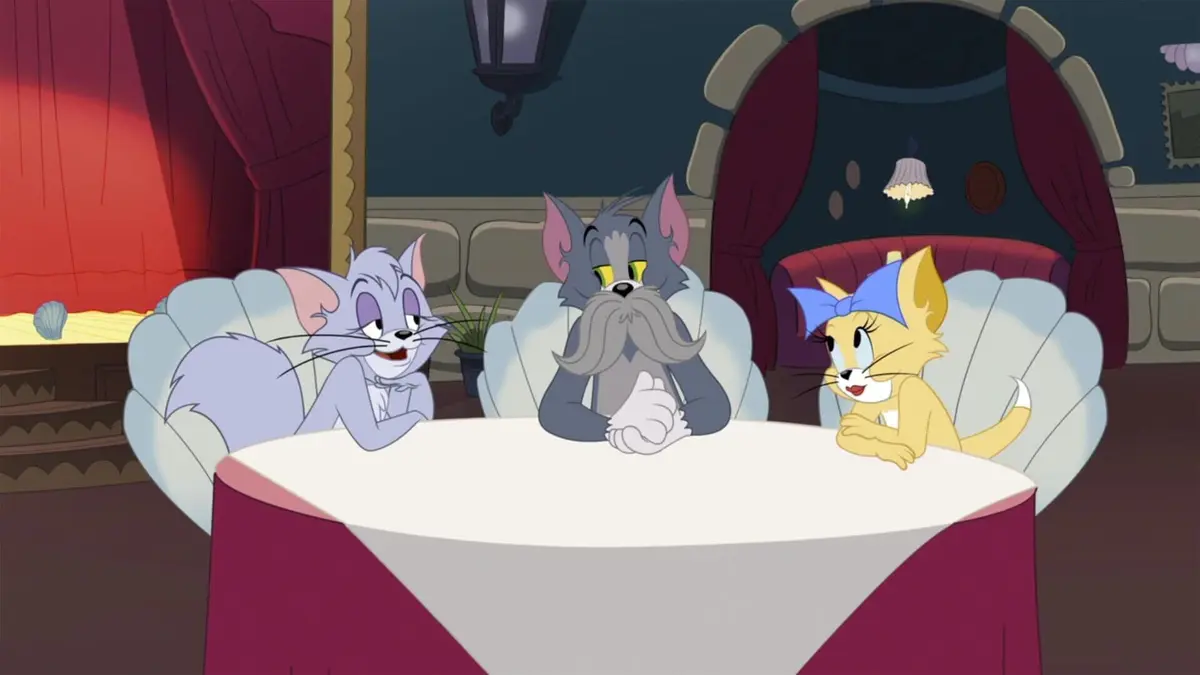Tom et Jerry Show Qui a enleve le chien de traineau ? (Série) où regarder TV, Replay, Streaming