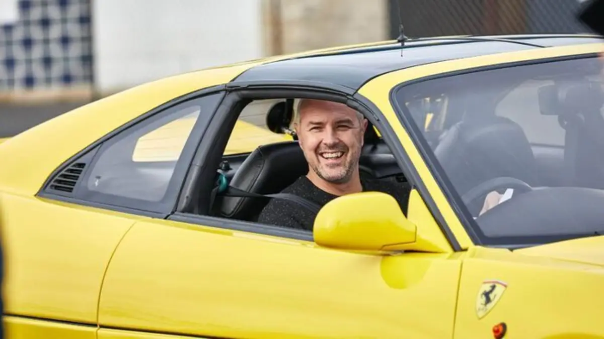 Top Gear Road trip en Afrique du Sud - Emission (2016)