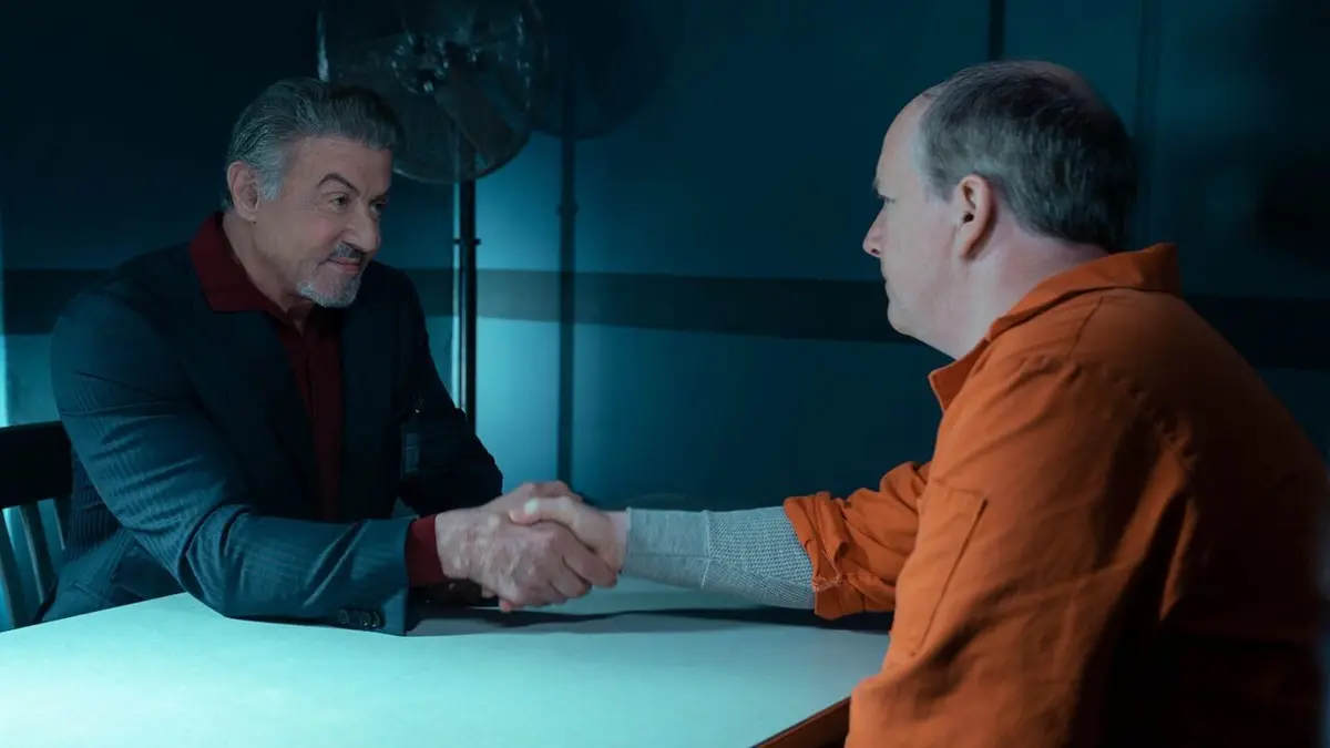 Tulsa King S02E10 Reconstruction (Série) où regarder TV,…
