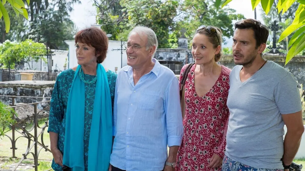 Une famille formidable - Série (1992 - 2018)