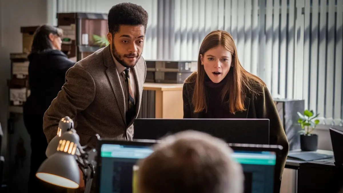 Vigil S02E01 (Série) où regarder TV, Replay, Streaming