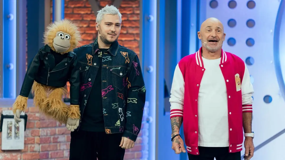 Le Bigdil, le retour évènement Jeff Panacloc (Emission) où…