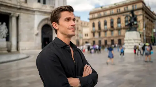 Best of the World with Antoni Porowski Mexico - Documentaire (2025)