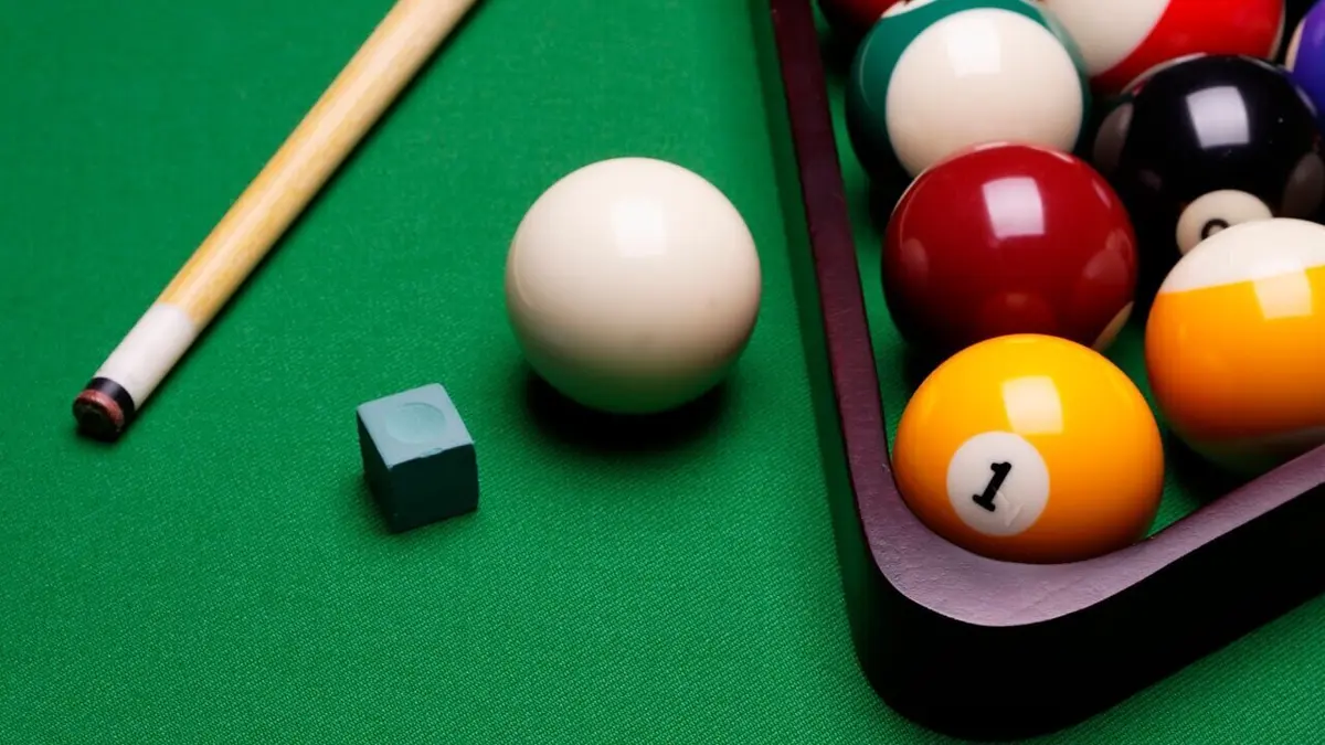 Billard Tournoi national Joué-lès-Tours 2023 - Sport