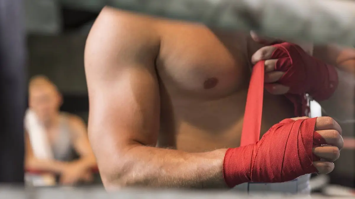 Maiva Hamadouche / Mikaela Mayer Boxe Championnat du monde féminin WBO ...