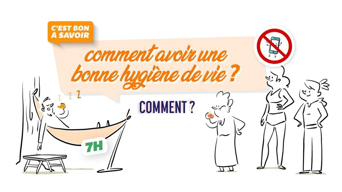 C'est bon à savoir Comment avoir une bonne hygiène de vie ? - Magazine ...