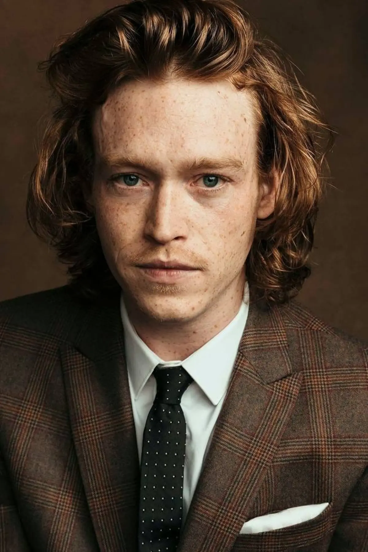 Caleb Landry Jones Biographie News Photos Vid os Et Avis