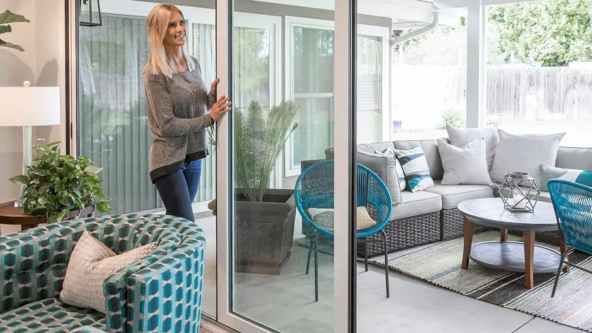 Christina : la reine de la réno Un nouveau bébé et une nouvelle cuisine ...