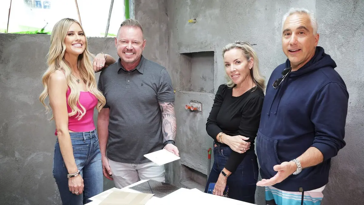 Christina : la reine de la réno Encore plus de nouvelles cuisines ...