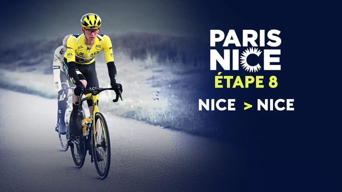 Paris-Nice Cyclisme UCI World Tour 2025 (Sport) où regarder TV, Replay ...