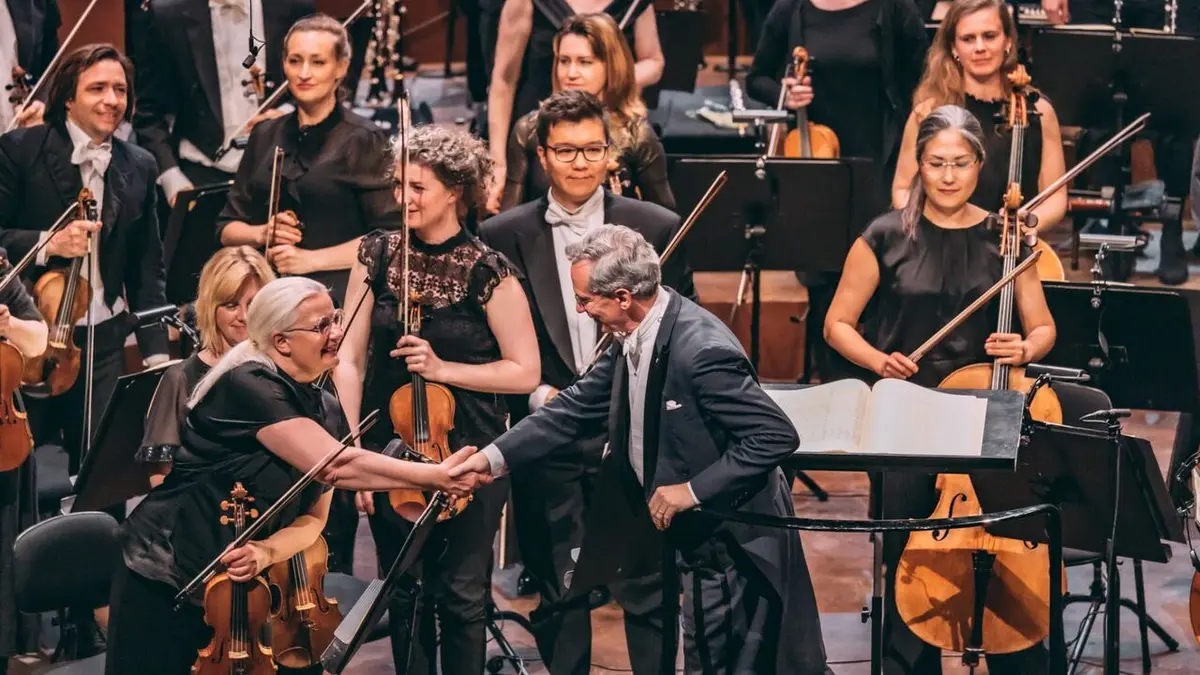 Danish National Symphony Orchestra, Fabio Luisi - Nielsen : Symphonie n°1 (Concert) où regarder TV,…