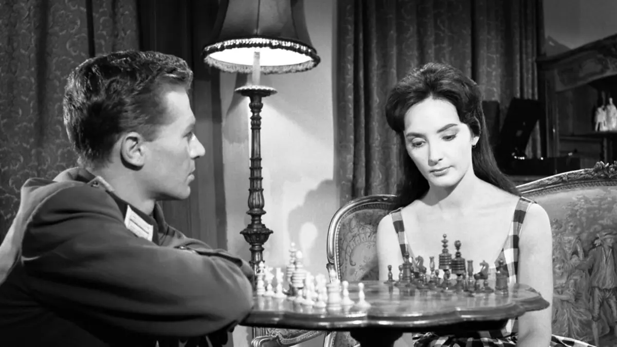 Dans les griffes de la Gestapo - Film (1962)