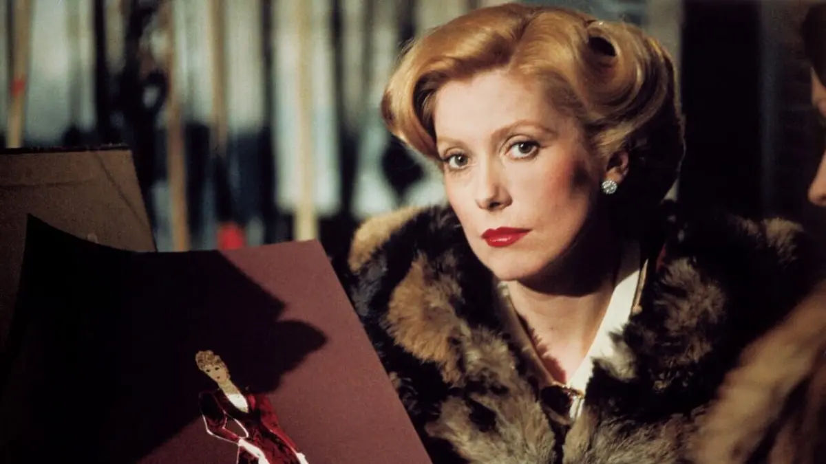 Deneuve, la reine Catherine - Documentaire (2021)