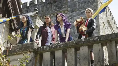 Descendants 2 - Téléfilm (2017)