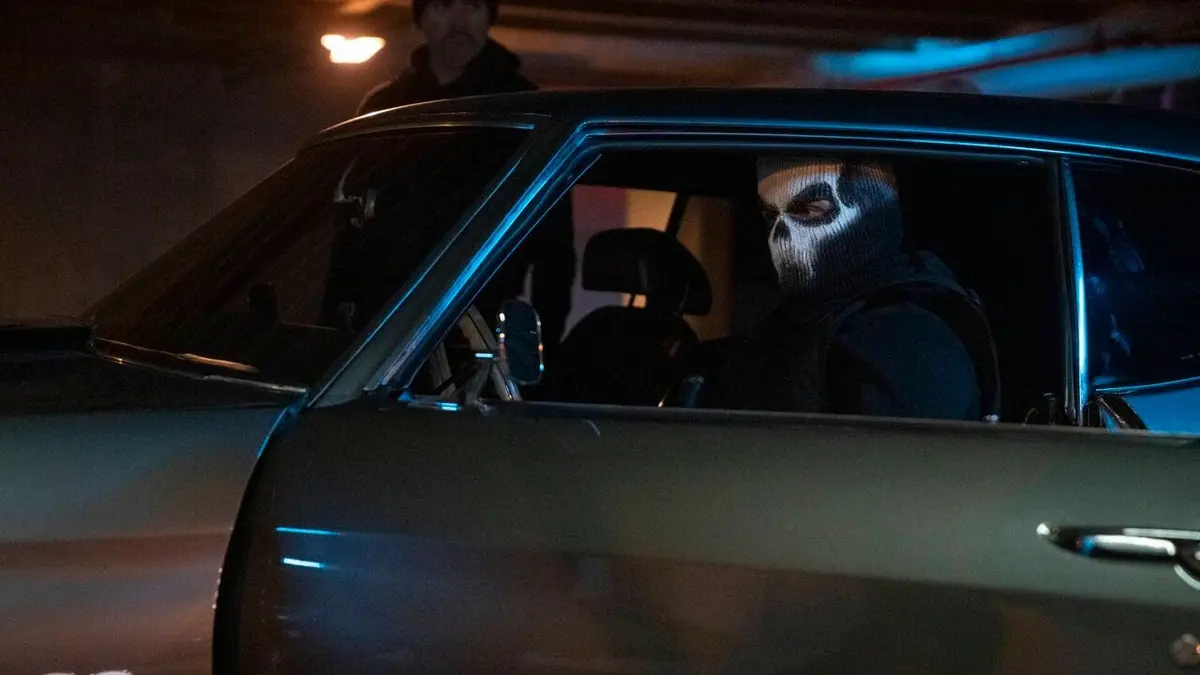 Detective Knight : Rogue - Film (2022)