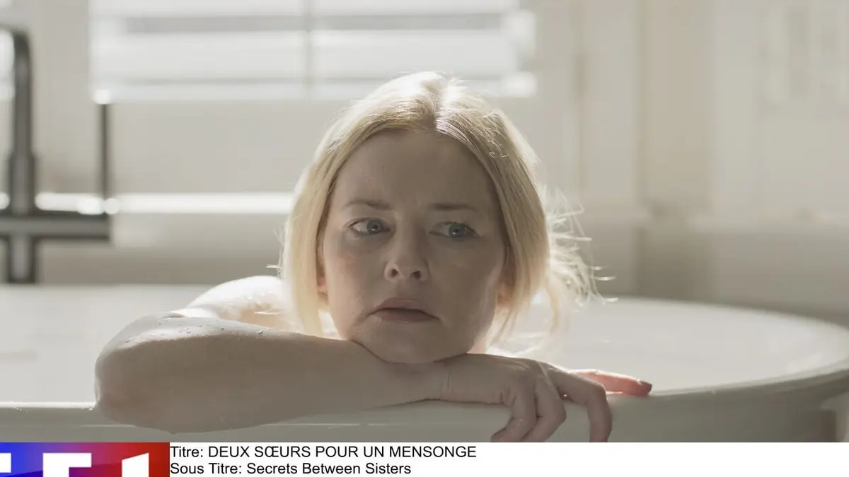 Deux soeurs pour un mensonge - Téléfilm (2024)
