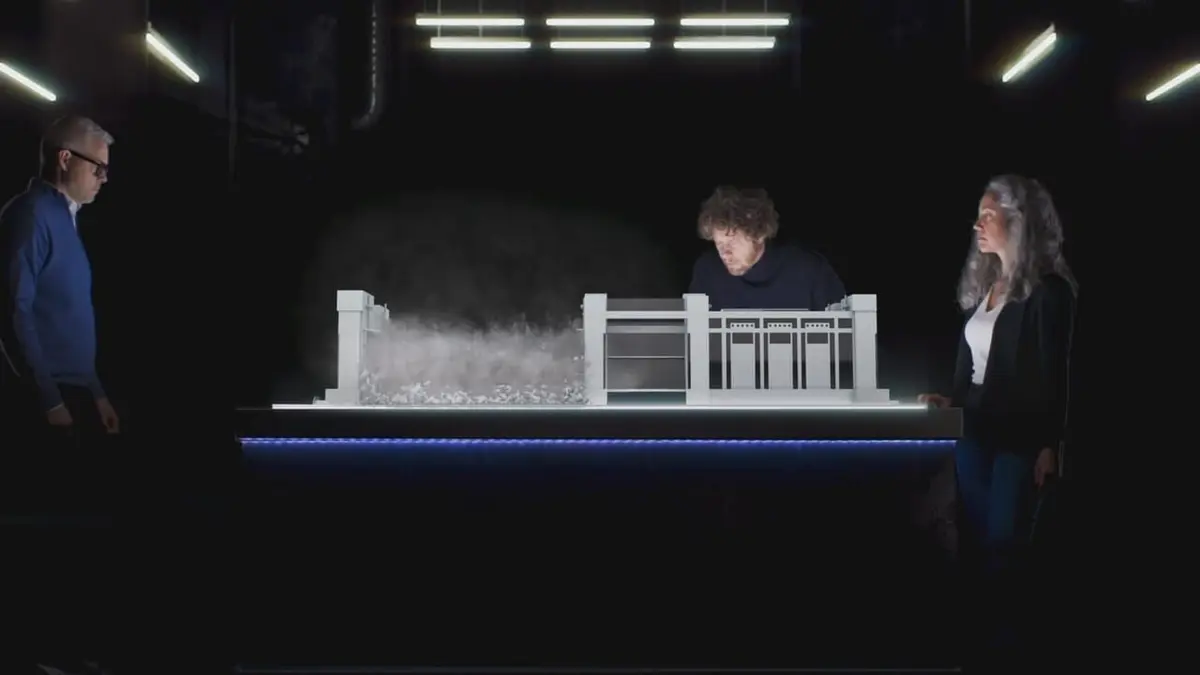 Disaster Autopsy Three Mile Island, le tunnel du Mont-Blanc, Sampoong ...