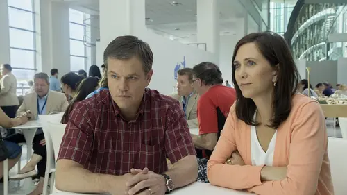 Downsizing : regarder en streaming