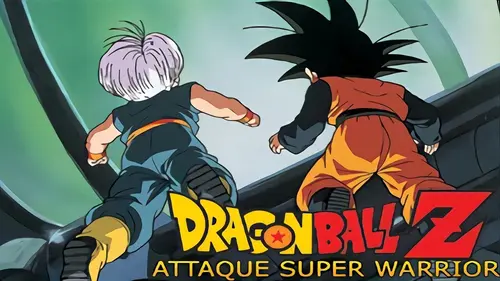 Dragon Ball Z : Attaque Super Warrior - Téléfilm (1994)