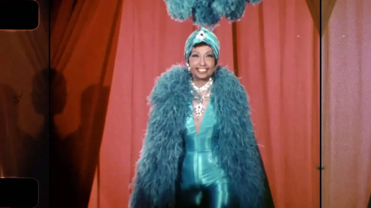 Elle parle d'Elle Clémentine Célarié raconte Joséphine Baker ...