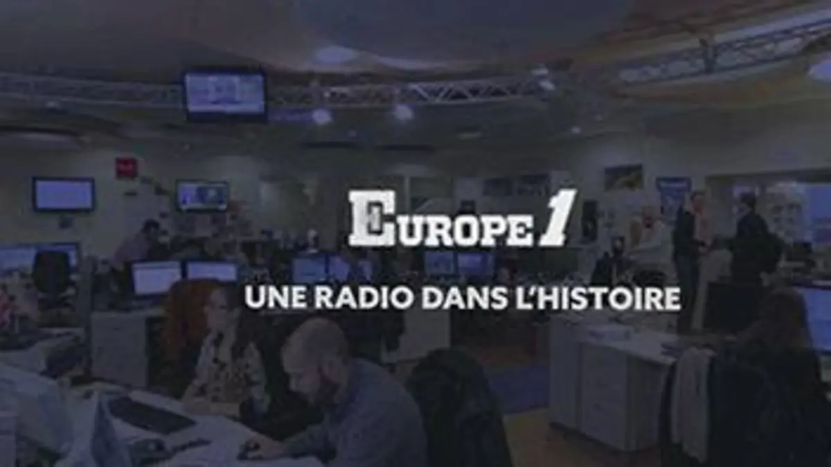 Europe 1, une radio dans l'Histoire (Documentaire) où regarder TV ...
