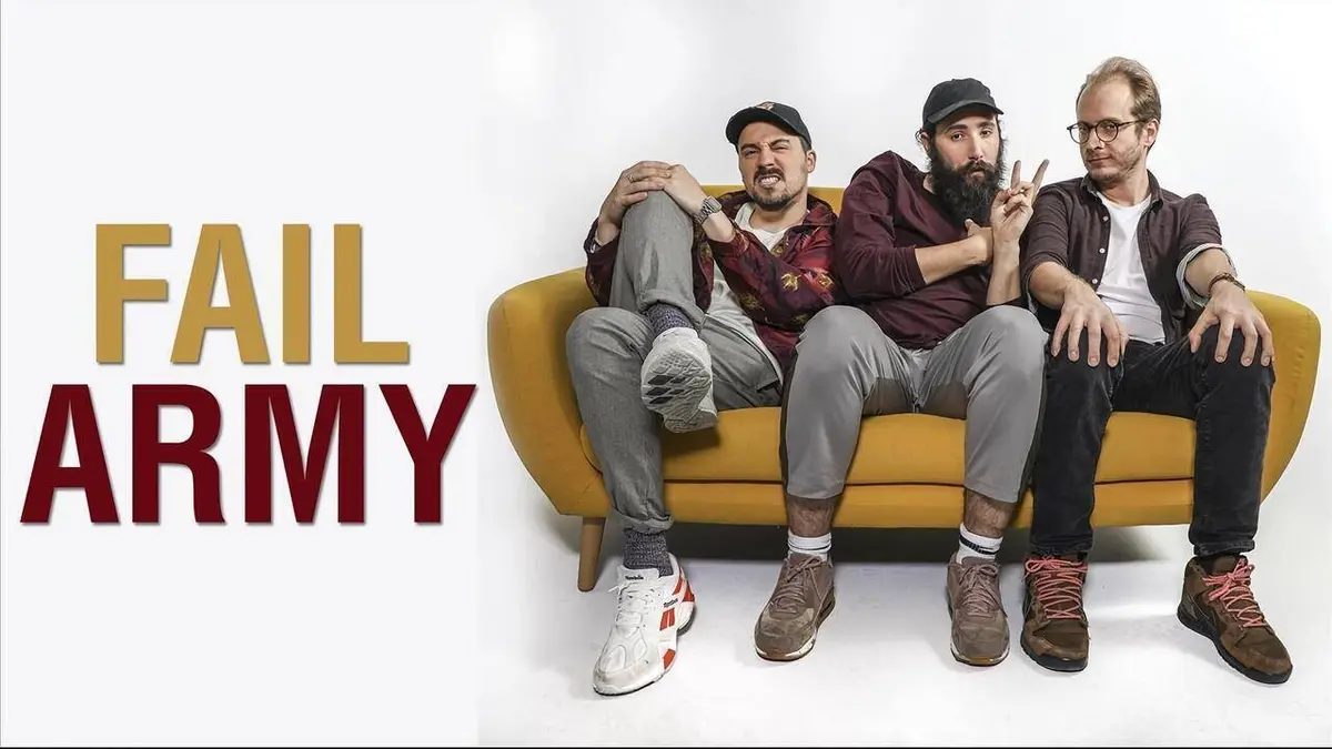 Fail Army : YouTuber (Emission) où regarder TV, Replay, Streaming