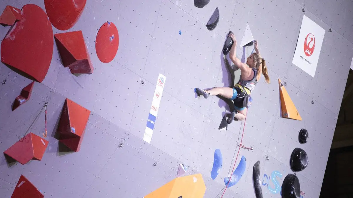 Fanny Gibert, l'histoire d'une quête - Documentaire sportif