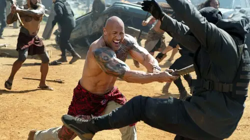 Fast & Furious : Hobbs & Shaw - Film (2019)
