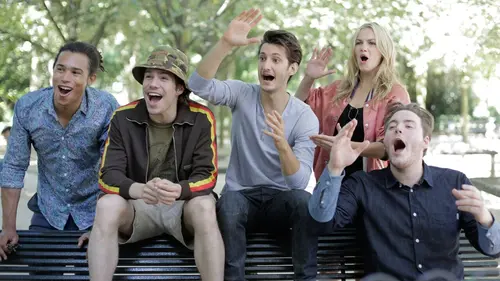 Five - Film (2016)