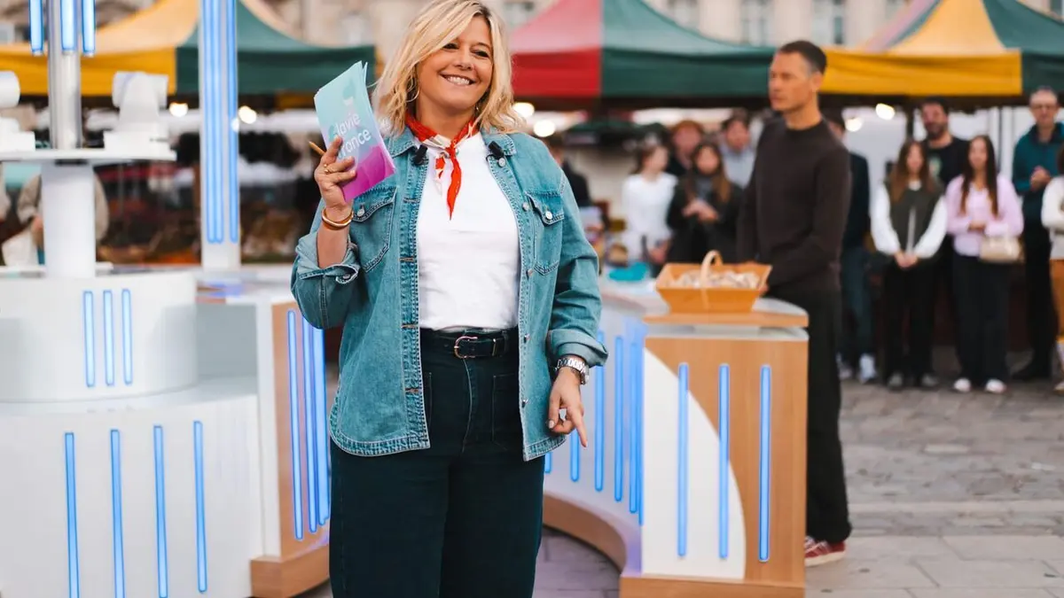 Flavie en France A Sélestat - Magazine (2025)