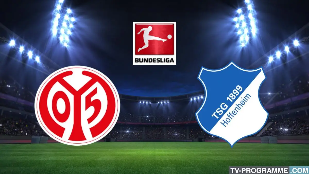 Mayence / Hoffenheim Football Bundesliga 2025-2026 - Sport (2025)