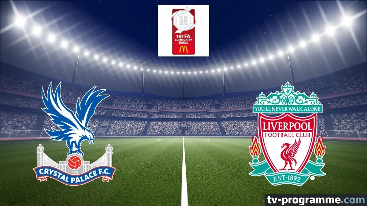 Football Community Shield - Sport (2025)